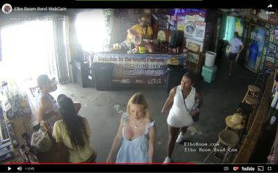 Live Webcams of Beaches and Resorts